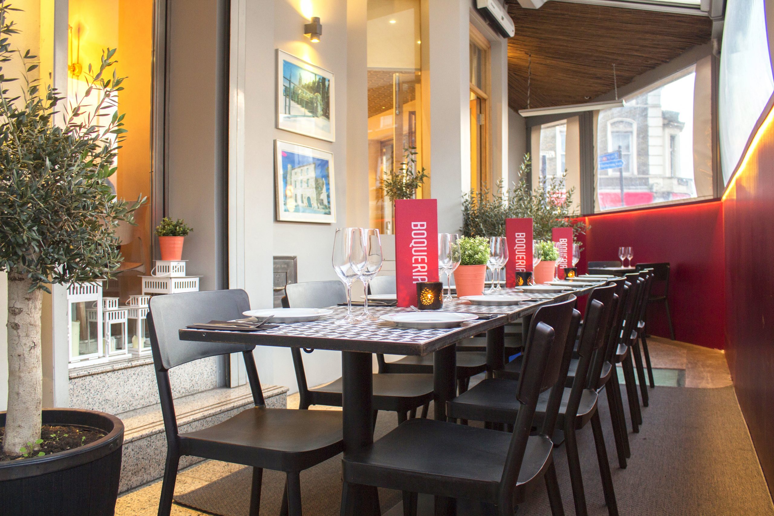 Private Events Boqueria - Boqueria